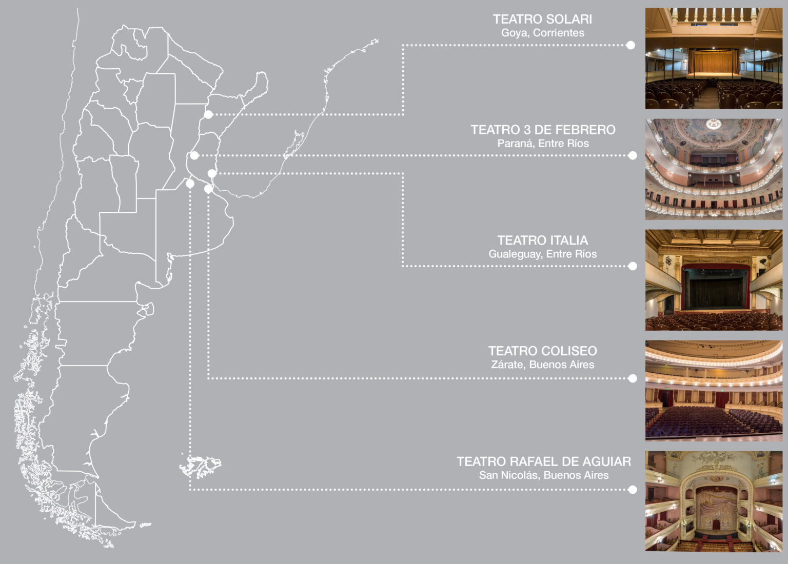 2. De tramas internacionales a historias locales | Grandes ilusiones