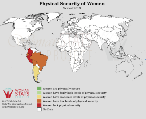 Género y seguridad internacional | Relaciones internacionales y feminismos