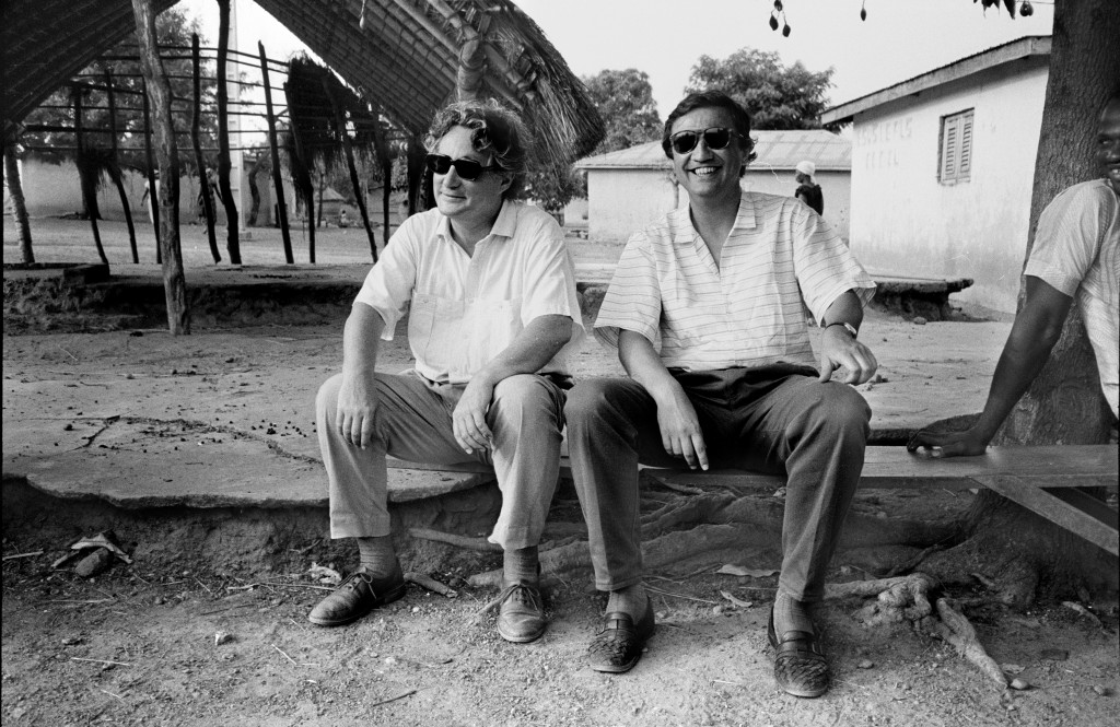 Mi primer terreno en África | ¿Qué es el tiempo?